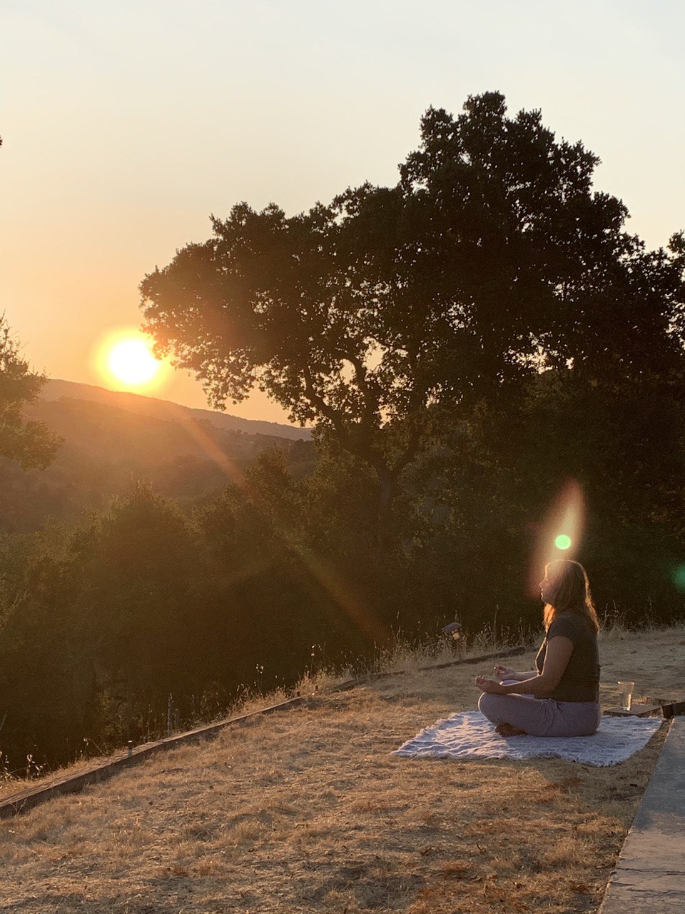 The Amazing Benefits of *SUN GAZING* – Cara Carozza